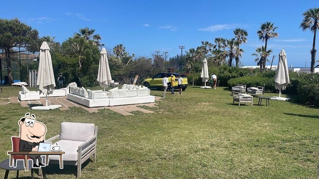 Lancaster Beach Club, Gavà - Menú del restaurante, precios y reseñas