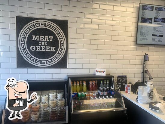 Meat The Greek, Eastchester - Restaurant menu, prices and reviews