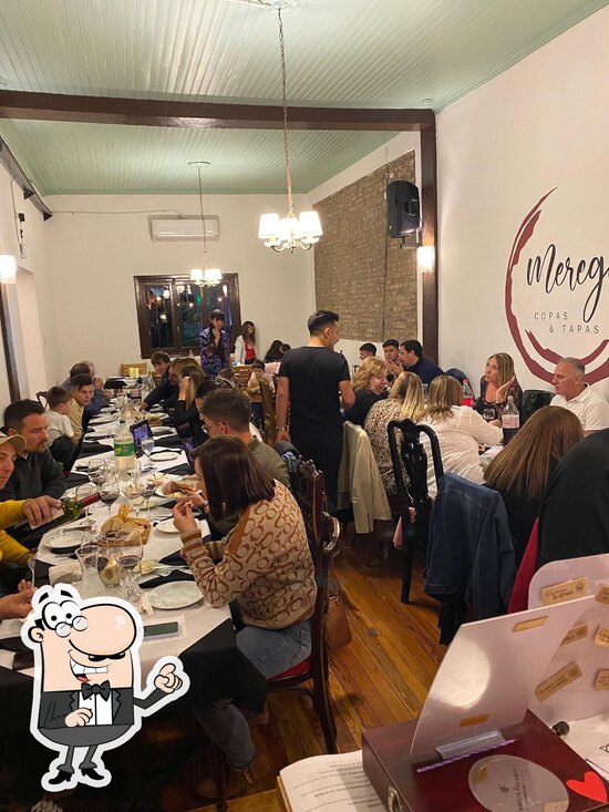 Merego, Villa Ballester - Menú del restaurante, precios y reseñas