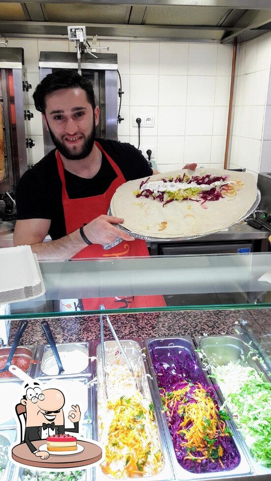 Royal Kebab Grill restaurant, Prague, Seifertova 350 - Restaurant reviews