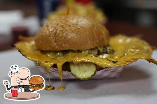 Squeeze Inn Hamburgers in Napa - Restaurant menu and reviews