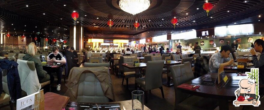 TOPS Buffet Restaurant Manchester in Manchester - Restaurant menu and ...