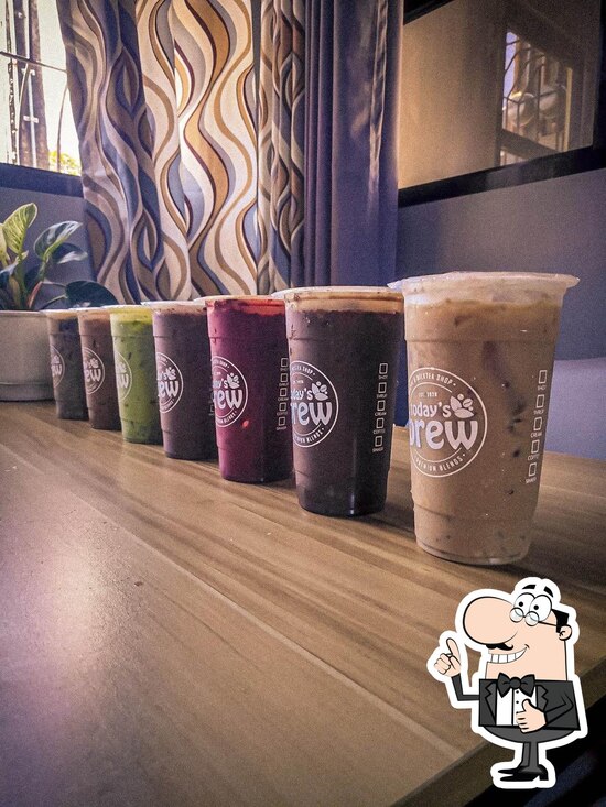 Today's brew Milktea, frappe and Coffee Shop Silang, Cavite Branch ...