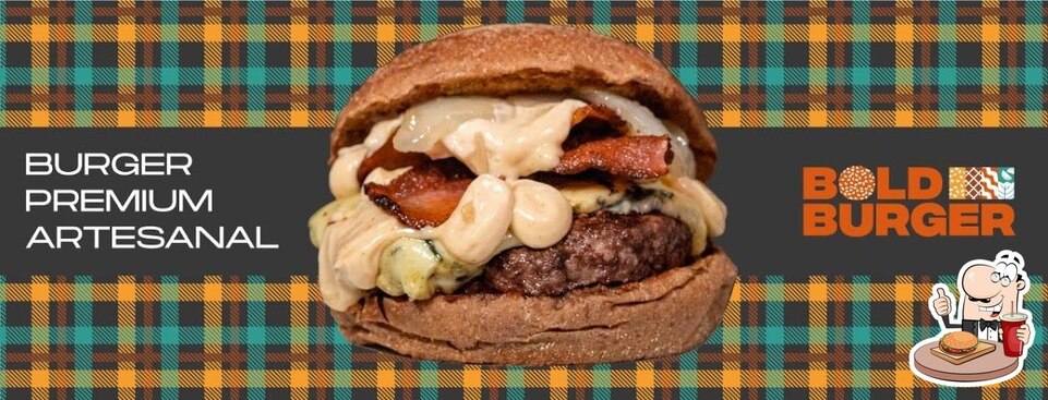 Bold Burger restaurant, Brasília - Restaurant menu and reviews