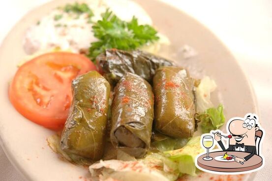 Zeus Mediterranean Kitchen in Flowood - Restaurant menu and reviews