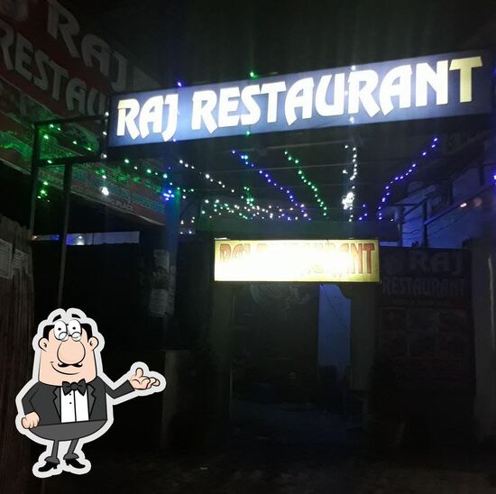 Raj Restaurant, Gurugram - Restaurant menu, prices and reviews