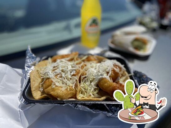 El Cacho Fish Taco Stand in Chula Vista - Restaurant menu and reviews