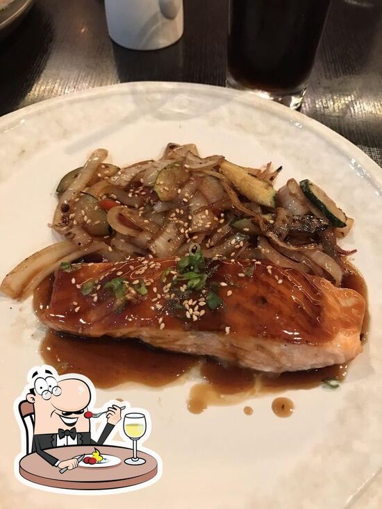 Hoshi & Sushi Asian Cuisine in Miami Beach - Restaurant menu and reviews