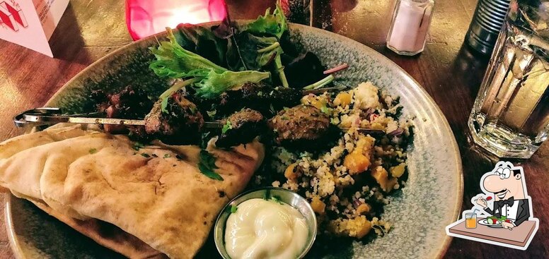 Trof Northern Quarter, 8 Thomas St in Manchester - Restaurant menu and ...