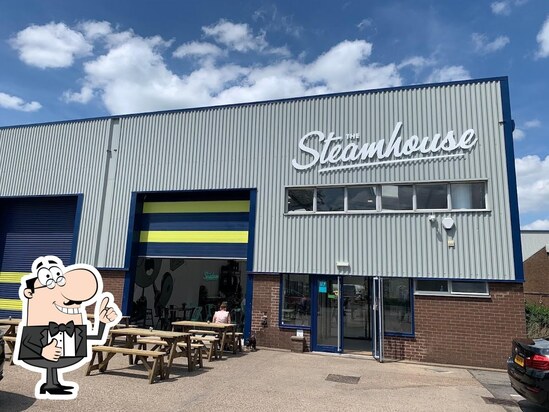Menu at The Steamhouse Bakery, Redditch, 5A Howard Rd