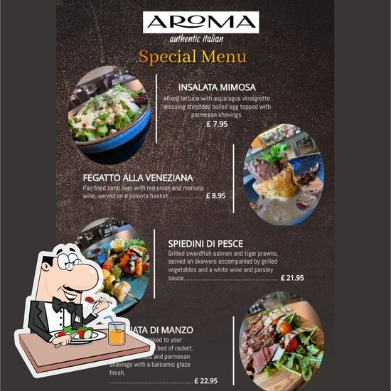 Aroma Ryton in Ryton - Restaurant reviews