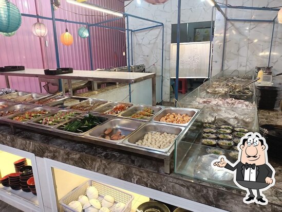 Buffet Xe Lam, tp. Mỹ Tho - Restaurant menu, prices and reviews