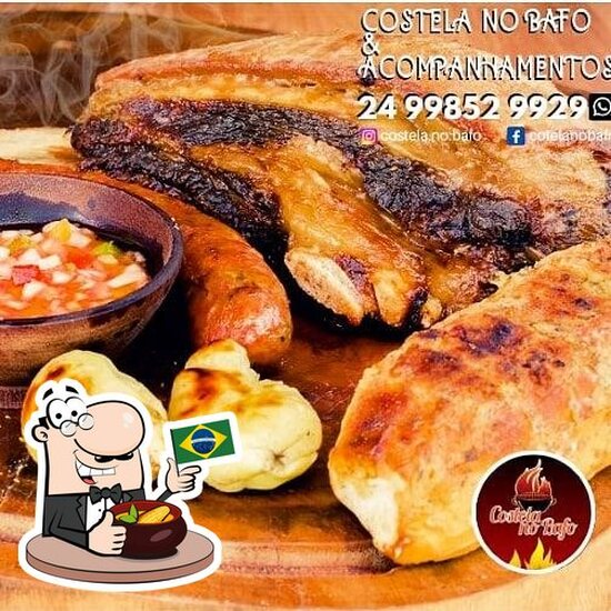 Costela No Bafo, Volta Redonda - Menu do restaurante, preços e opiniões