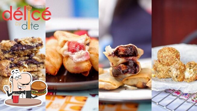 Carta de Delice By Dite (Soft Cookies, Desserts, Snacks) Malang, Malang