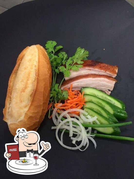 Destination Roll, 2 Union St in Parramatta - Restaurant menu and reviews