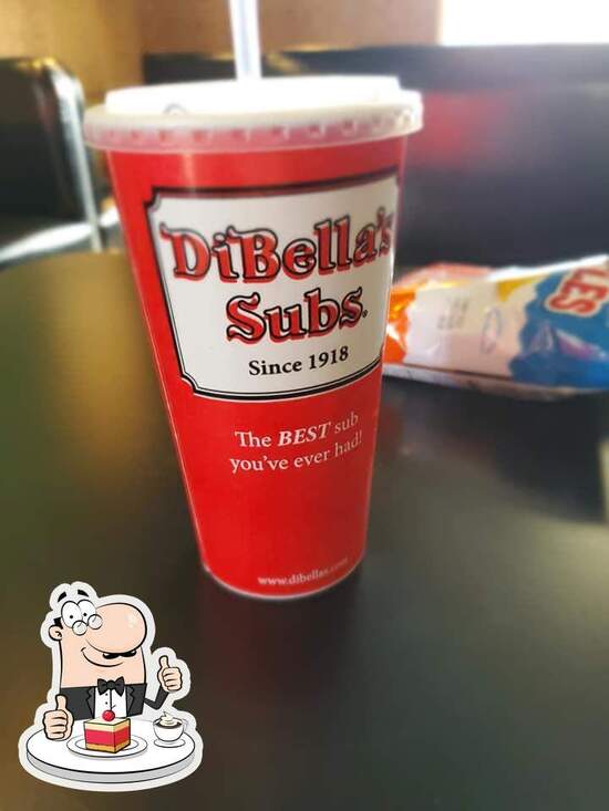 DiBella's Subs, 9030 St Simon Way in McCandless - Restaurant menu and ...