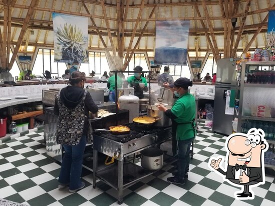 El Ocho restaurant, Colombia - Restaurant reviews