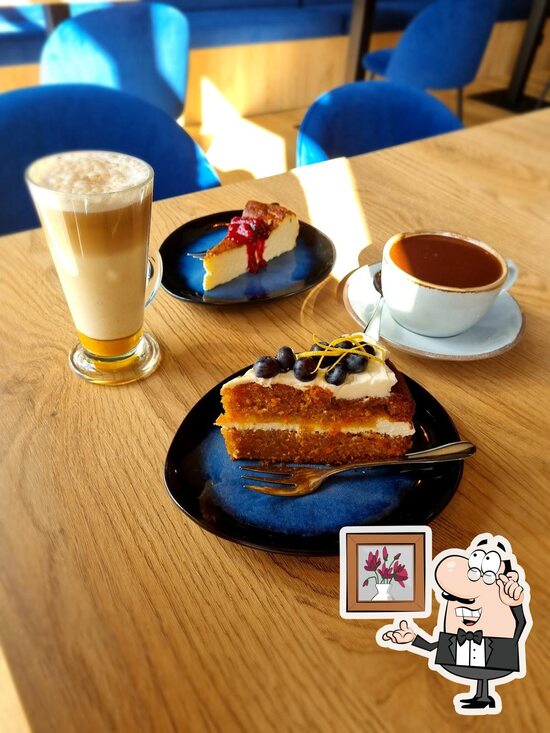 Flora Cafe, Swarzędz - Restaurant menu and reviews