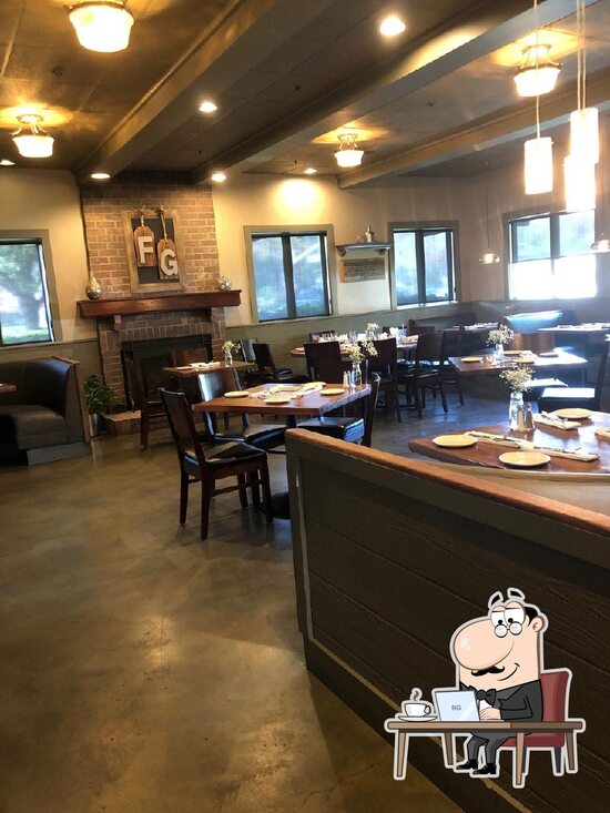Forbes Grill Restaurant, Morgan Hill - Menú del restaurante, precios y ...