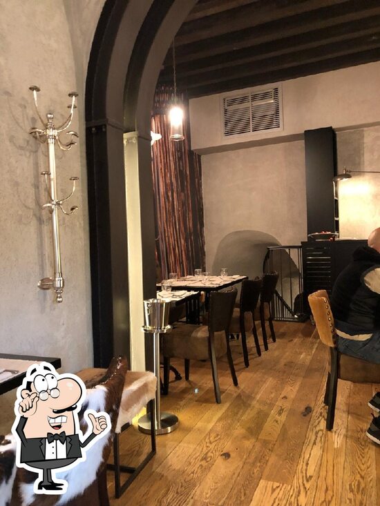 Gregorio - il Figlio di Greg restaurant, Tivoli, Piazza Rivarola ...