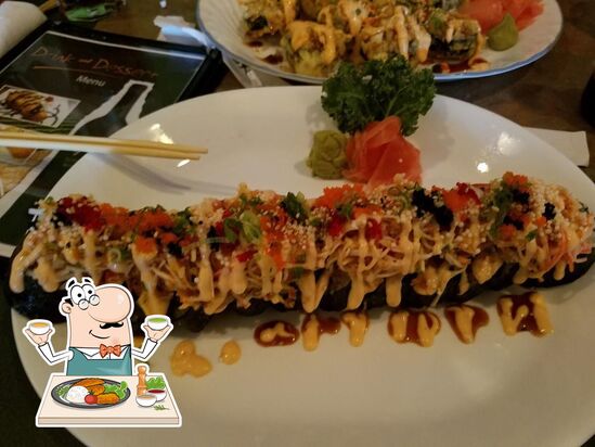 Hideko Sushi & Thai, Palmetto - Restaurant menu, prices and reviews