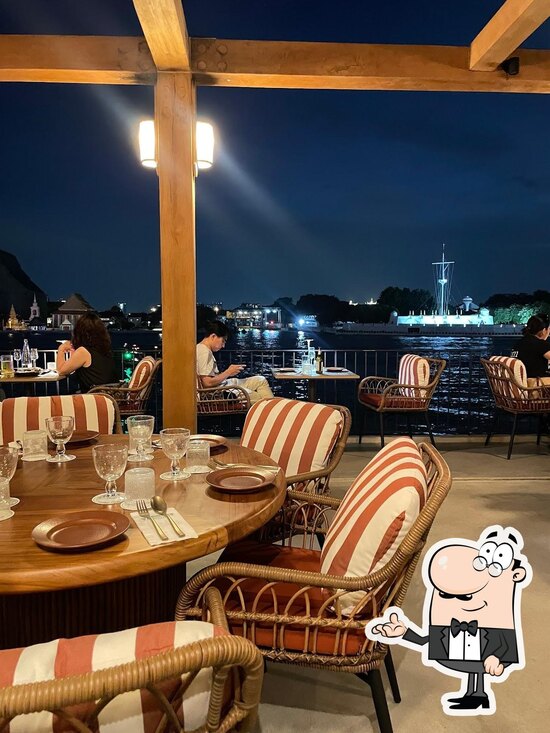 Horsamut, Bangkok, Sanam Chai - Restaurant menu, prices and reviews