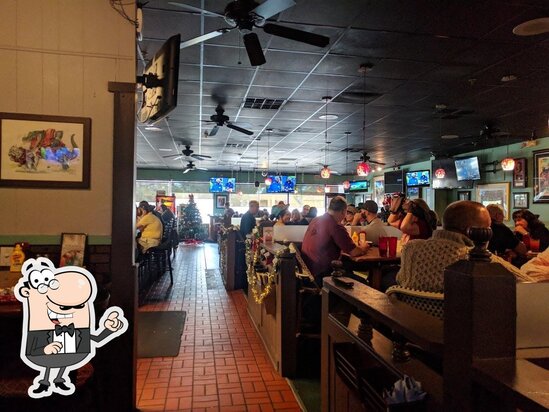 Menu at Jerry's Grille pub & bar, Jacksonville