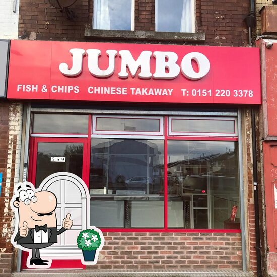 Jumbo Chinese Takeaway in Liverpool - Restaurant menu and reviews
