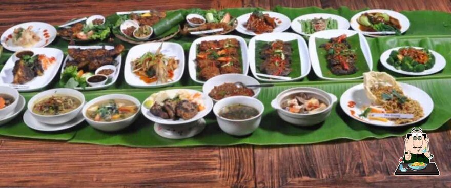 Menu at Restoran Kedai Fatimah Bogor restaurant, Bogor, Jl. KH. R ...
