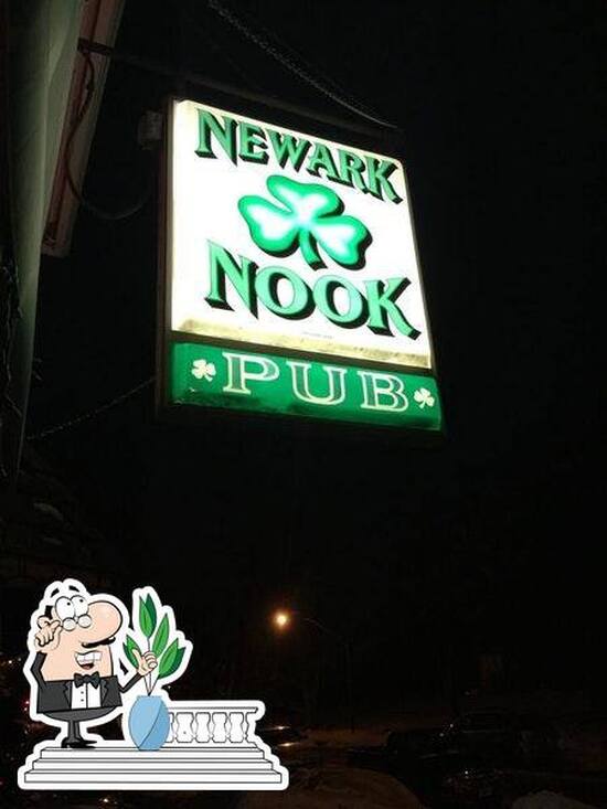 Newark Nook, Chicago, Harlem - Restaurant menu, prices and reviews