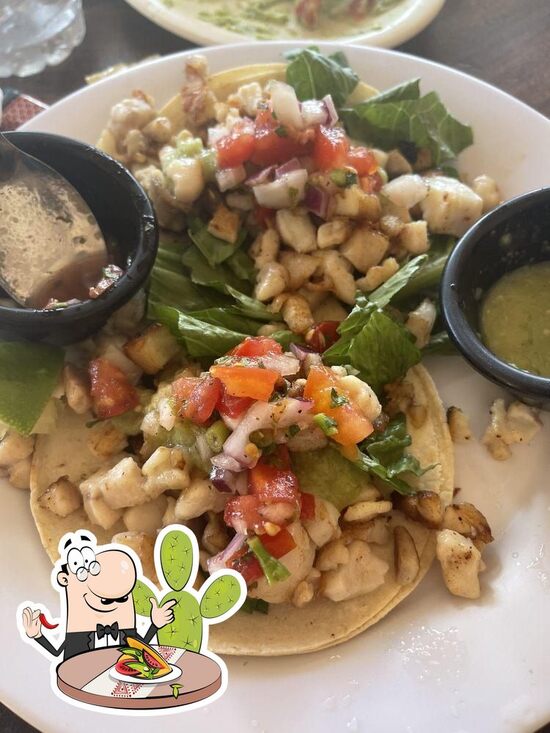 Raices Beach Club & Marina El Cuyo, Holbox - Restaurant menu, prices ...