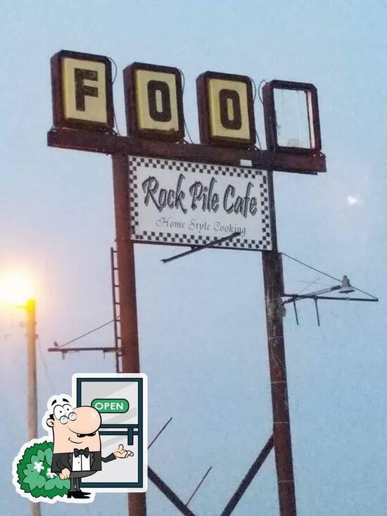 Rockpile Cafe, Sheldon - Restaurant menu, prices and reviews
