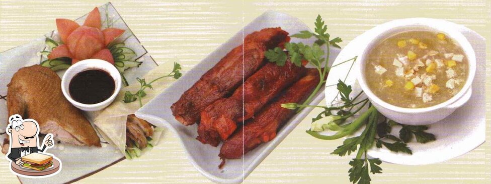 Menu at Syston House fast food, Leicester
