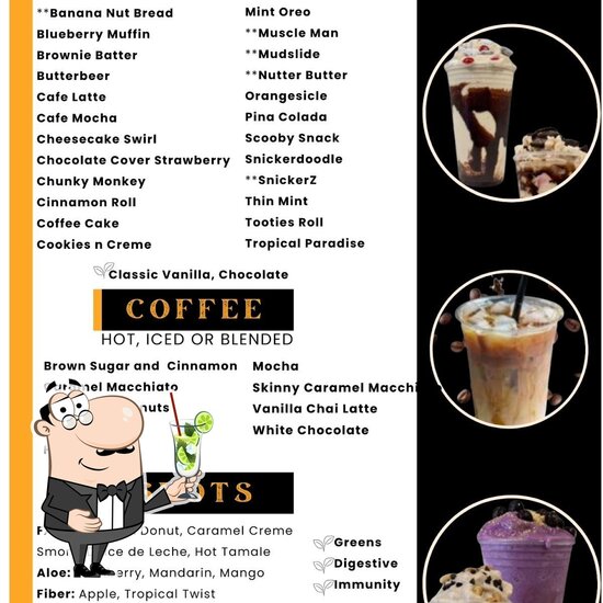 THE HIVE, Grand Junction - Restaurant menu, prices and reviews