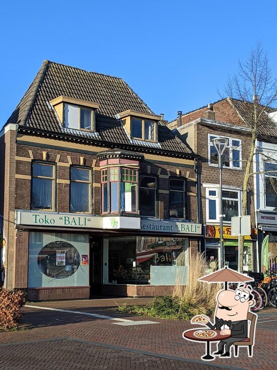 Toko Bali, Zwolle - Restaurant menu, prices and reviews