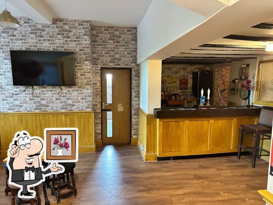 Menu at Unicorn Inn pub & bar, Telford