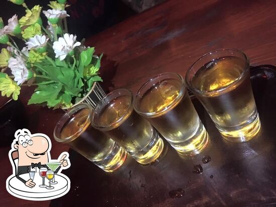 Shots bar, Bangkok - Restaurant reviews