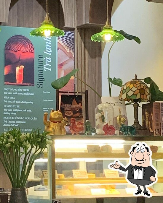 Bibli Library Café, Ho Chi Minh City - Restaurant menu, prices and reviews