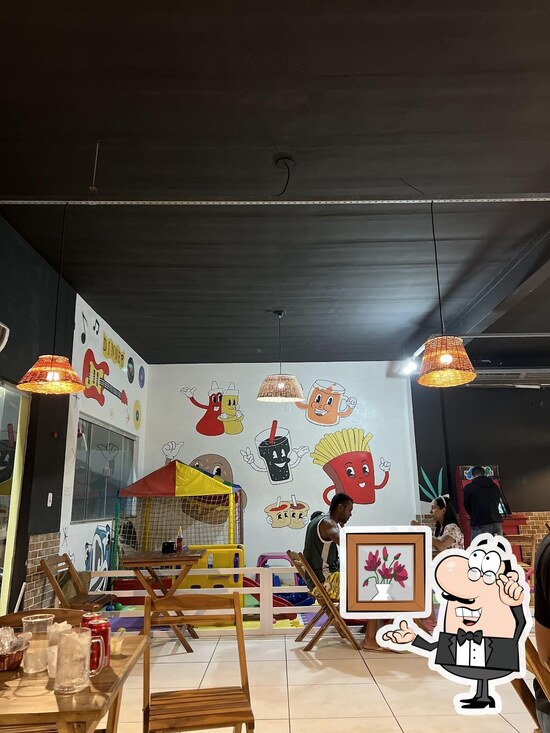Homem da Caverna, São Luís - Menu do restaurante, preços e opiniões