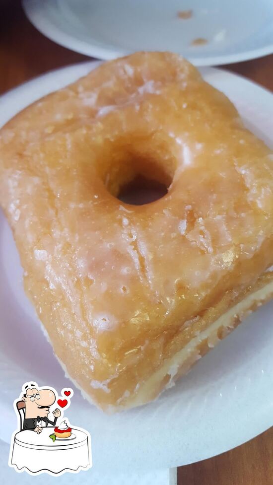 Square Donuts Inc, 935 Wabash Ave in Terre Haute - Restaurant menu and ...