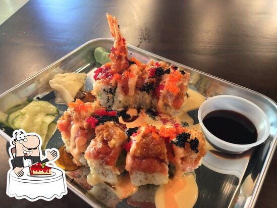 Sushi Freak Las Cruces in Las Cruces - Restaurant menu and reviews
