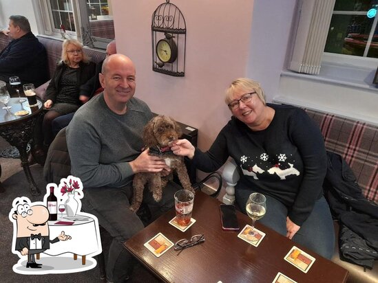 The Blue Bell - Sandiacre in Nottingham - Restaurant menu and reviews