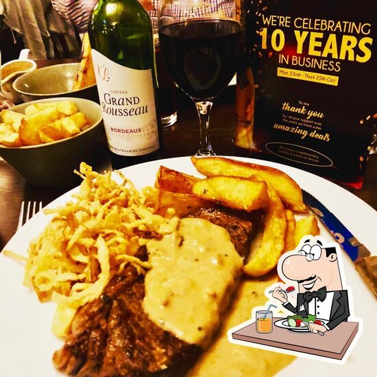 Millside Restaurant in Ballymena - Restaurant reviews
