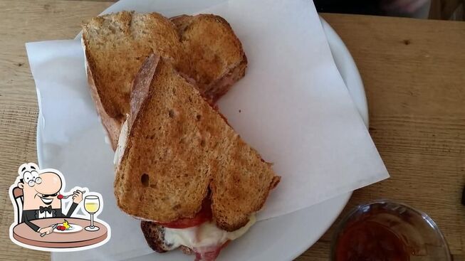 Menu at Parc Pantry | Malpas cafe, Newport, 163-165 Larch Grove