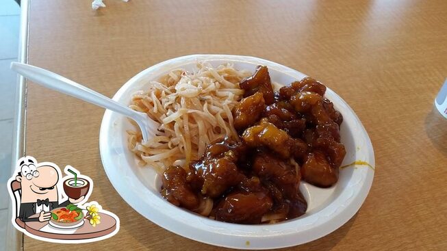Ruby Thai Kitchen, 95 Mall Rd in Burlington - Restaurant menu and reviews