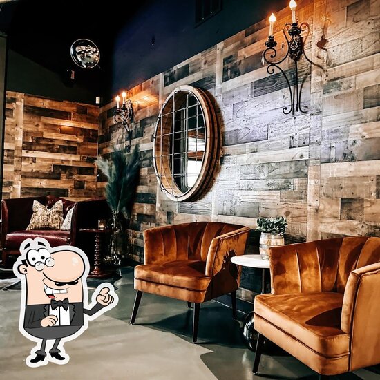 Bourbon & Branch, Spring Branch - Restaurant menu, prices and reviews