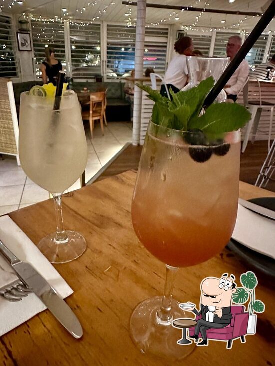 El Capitano - Pizzeria & Cocktail Bar, Noosa Heads - Restaurant menu ...