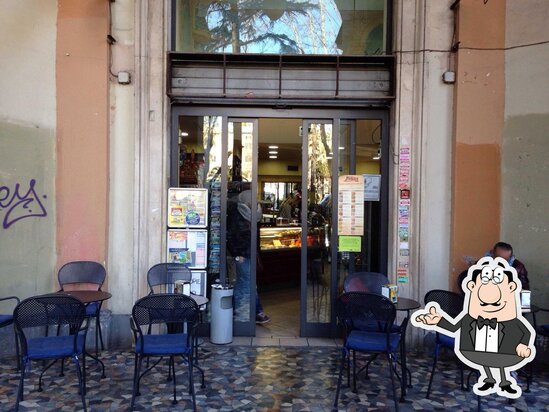 Bar Chen F., Rome - Restaurant menu and reviews