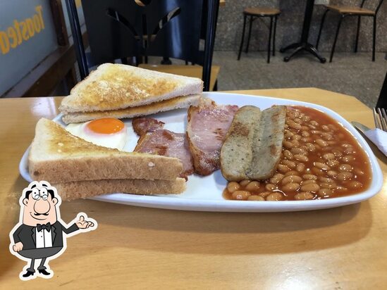 Sandro Sandwich Bar, London - Restaurant menu, prices and reviews