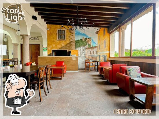 StarLight Café - Centro Expiatorio establecimiento, Leon — carta ...
